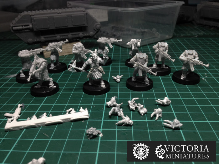 [TMP] "New Beastman Preview " Topic