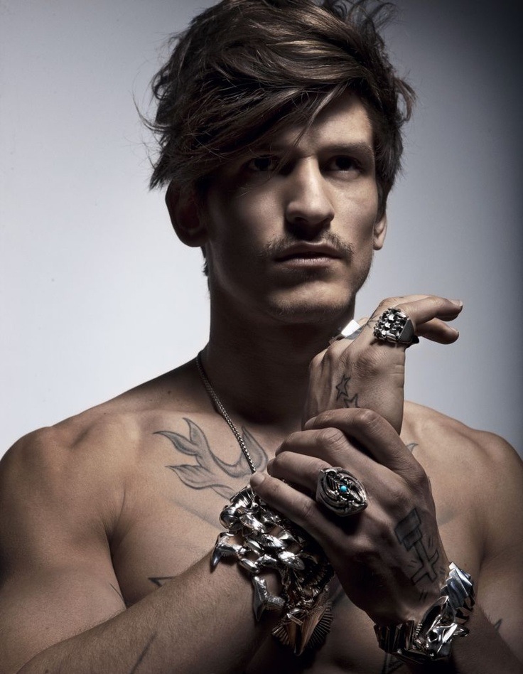 Rascal Room: Mens Hairstyles