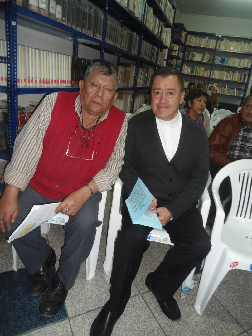 ICArte: Conferencia "VIDA Y OBRA DE FRAY RAMÓN ROJAS" de JUAN EDUARDO ...