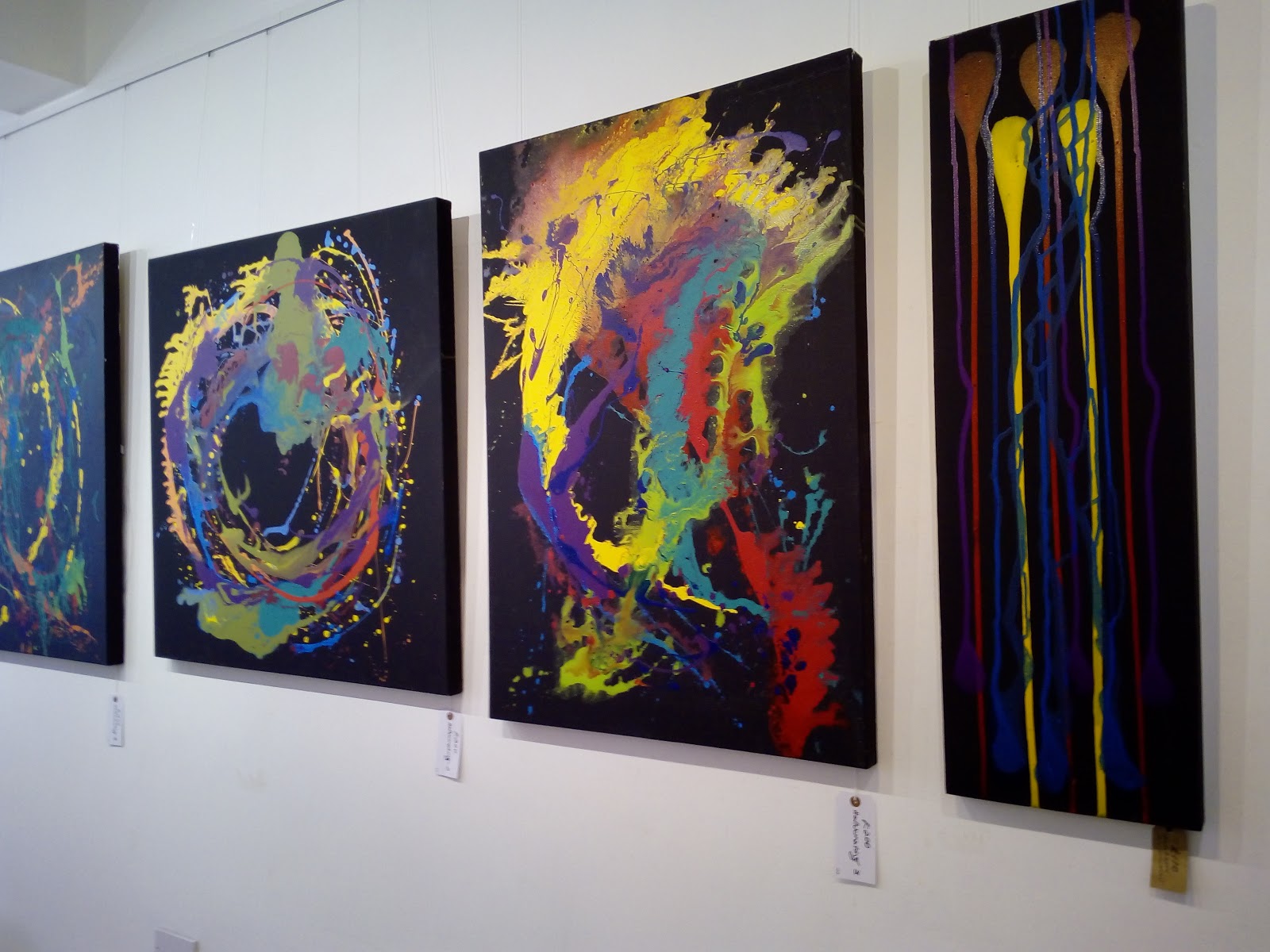 thanetonline: Lesley Gray at York Street Gallery in Ramsgate