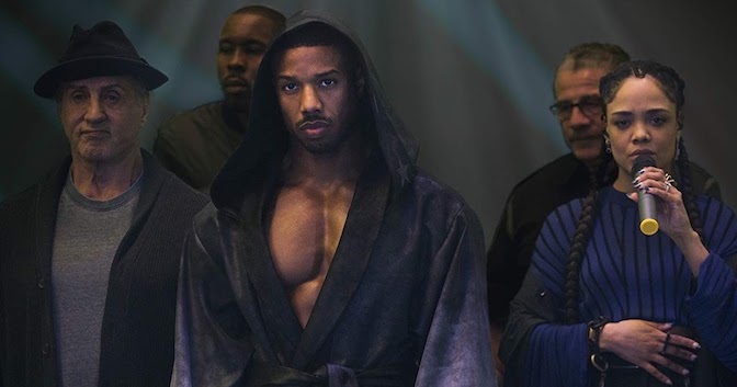 The Reel Roundup | Everything Movies & More: Review: ‘Creed II ...