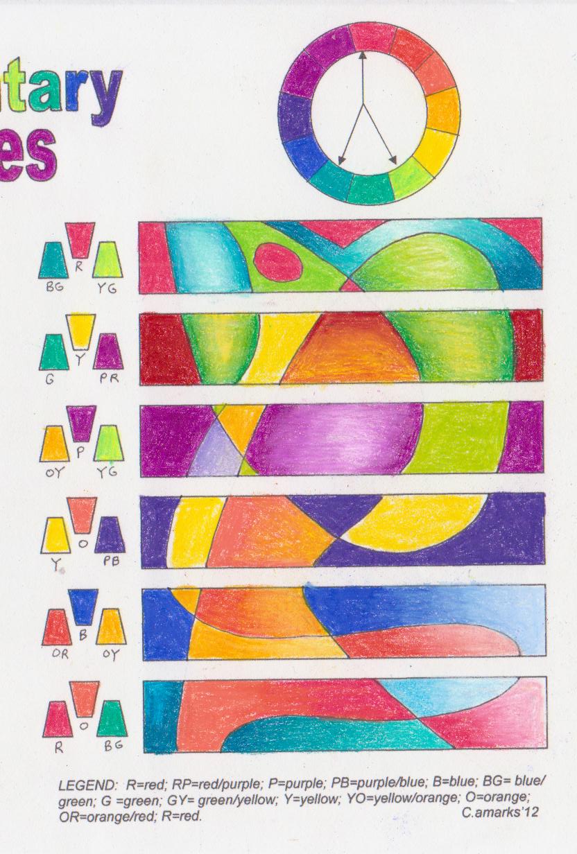 Precious Worker: Challenge#91 and colour schemes