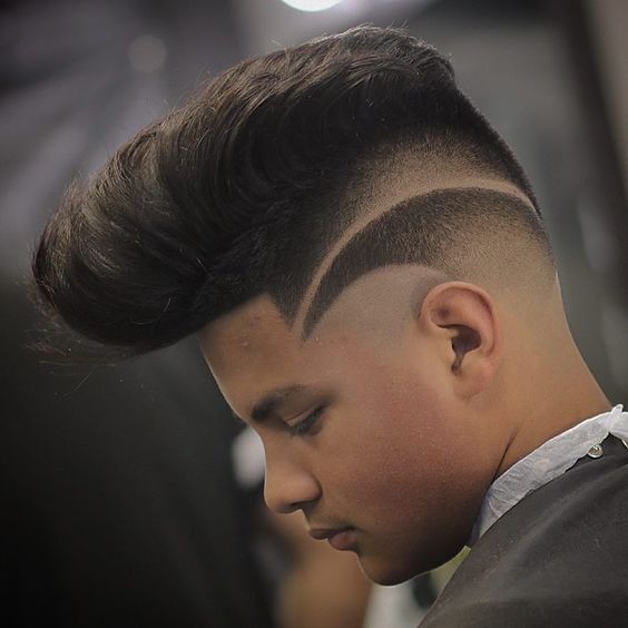 Salon: Tatoo Rambut Pria