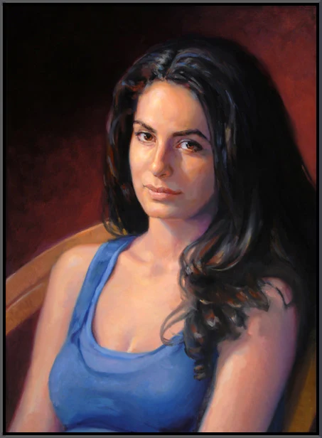 Edward J. (Ted) Reed | Classical Realism painter | Tutt'Art@ | Pittura ...