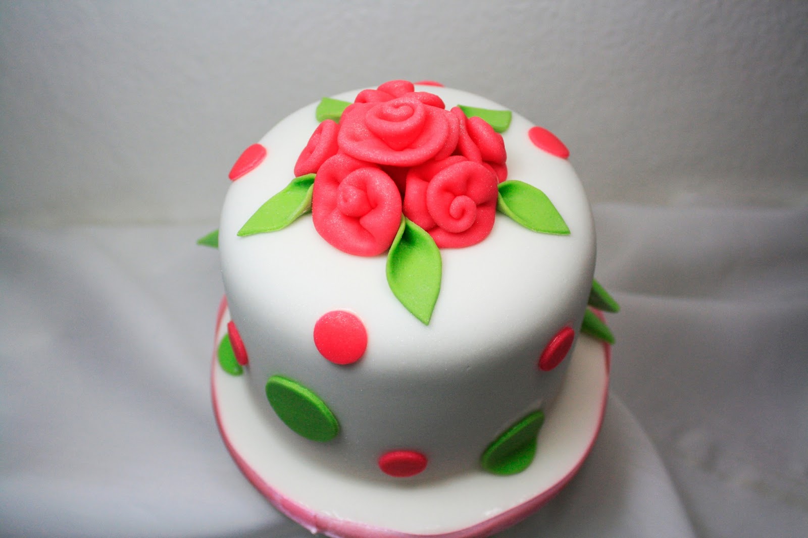 Dalice Cakes Boutique: 31st Birthday Sally