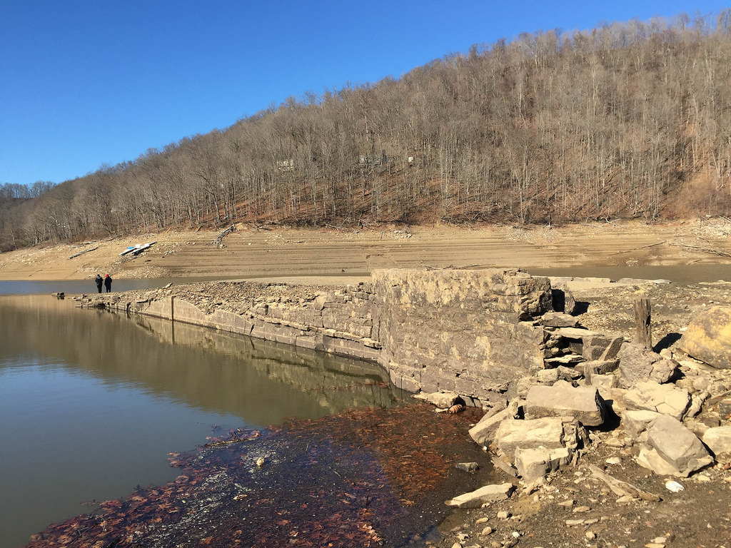 Somerfield and the Great Crossings Bridge