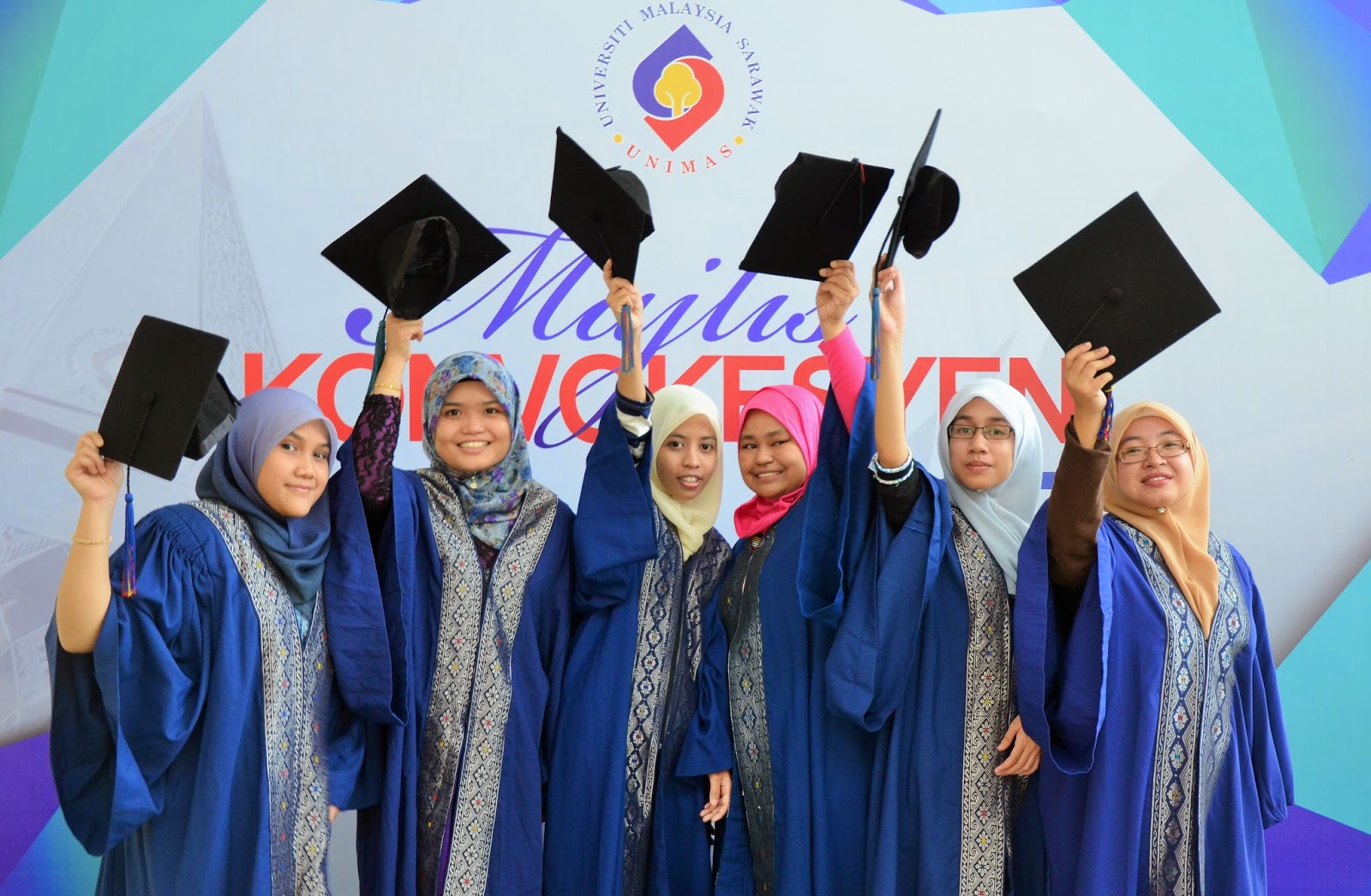 Tukang Petik Gambar Shoot and Burn Johor: CONVOCATION | UNIMAS ...