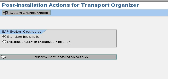 Simple about SAP basis: How to open the client in SAP system?