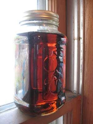 Creative Chicks: Maple Syrup to Can