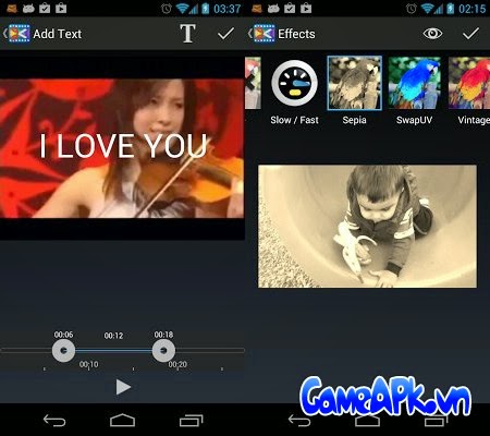 DaTa: AndroVid Pro Video Editor v2.4.7.2