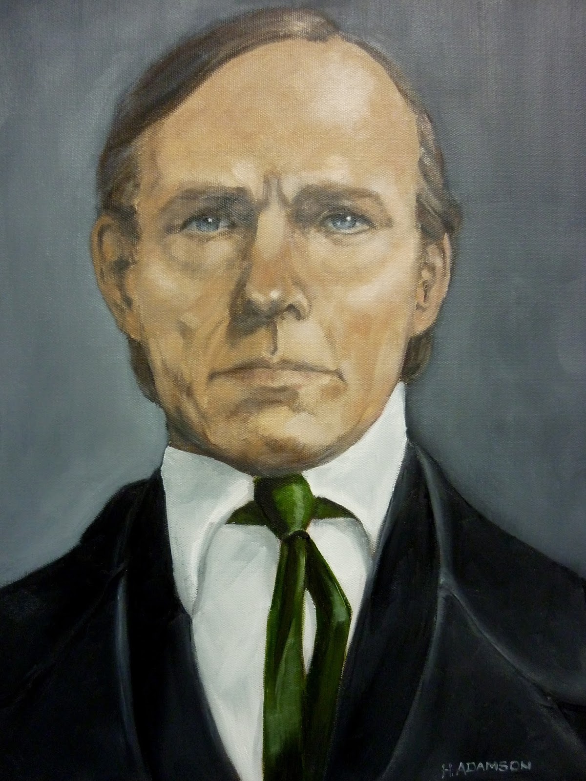 Helene Adamson Art: James McCabe