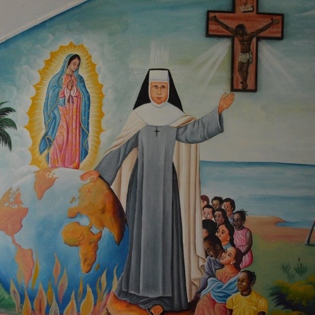 EL SALVADOR DE TOLEDO: EL ROSARIO DE HOY CON LA BEATA MADRE MARÍA INÉS ...