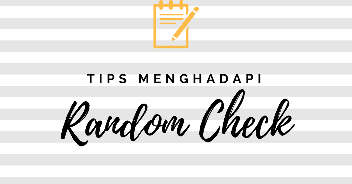 Tips Menghadapi Random Check Imigrasi | jagungmanis jalan-jalan