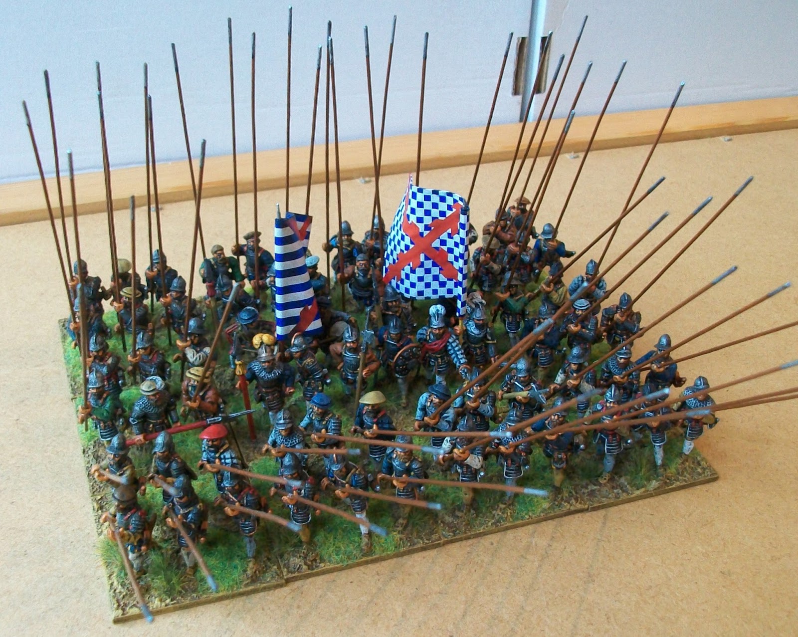 Camisado: Imperialist Pike II