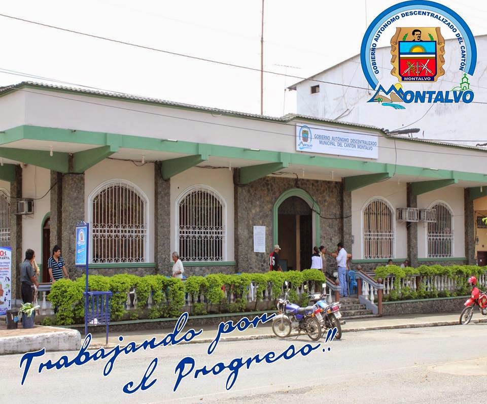 Historia Del Cantón Montalvo: Cantón Montalvo