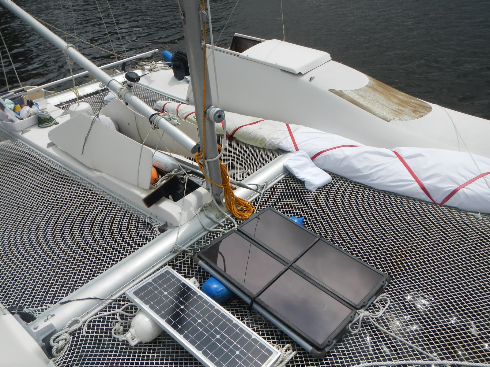 Life Aboard a Seawind 24