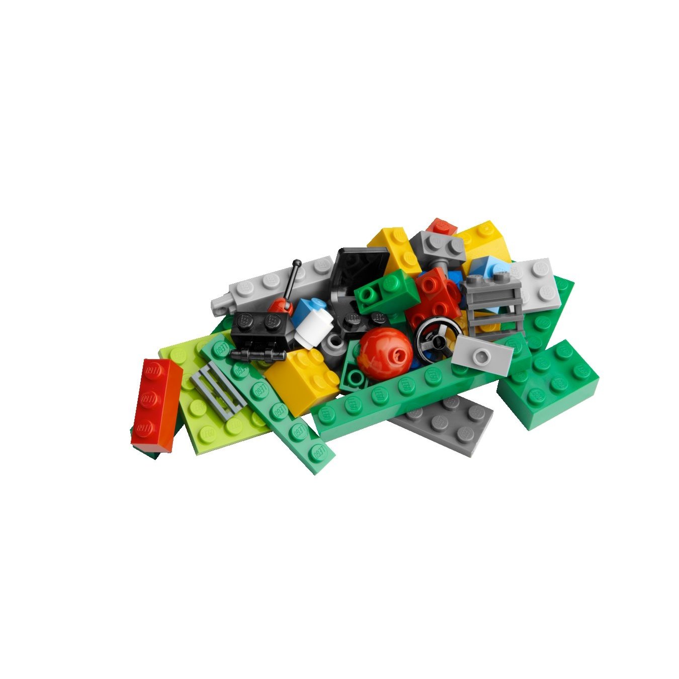 onetwobrick29: LEGO set database: set database: LEGO 5930 LEGO® road ...