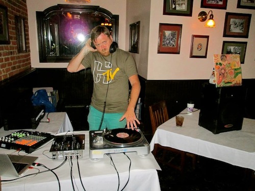 Jesse's Blog: DJ Set list 8/30/13