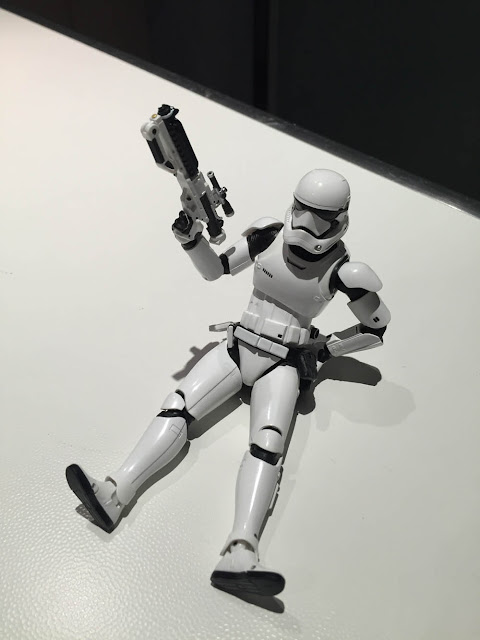 Commando Hot Toys, Masterpiece Exhaust e Tracks, il fighissimo ...