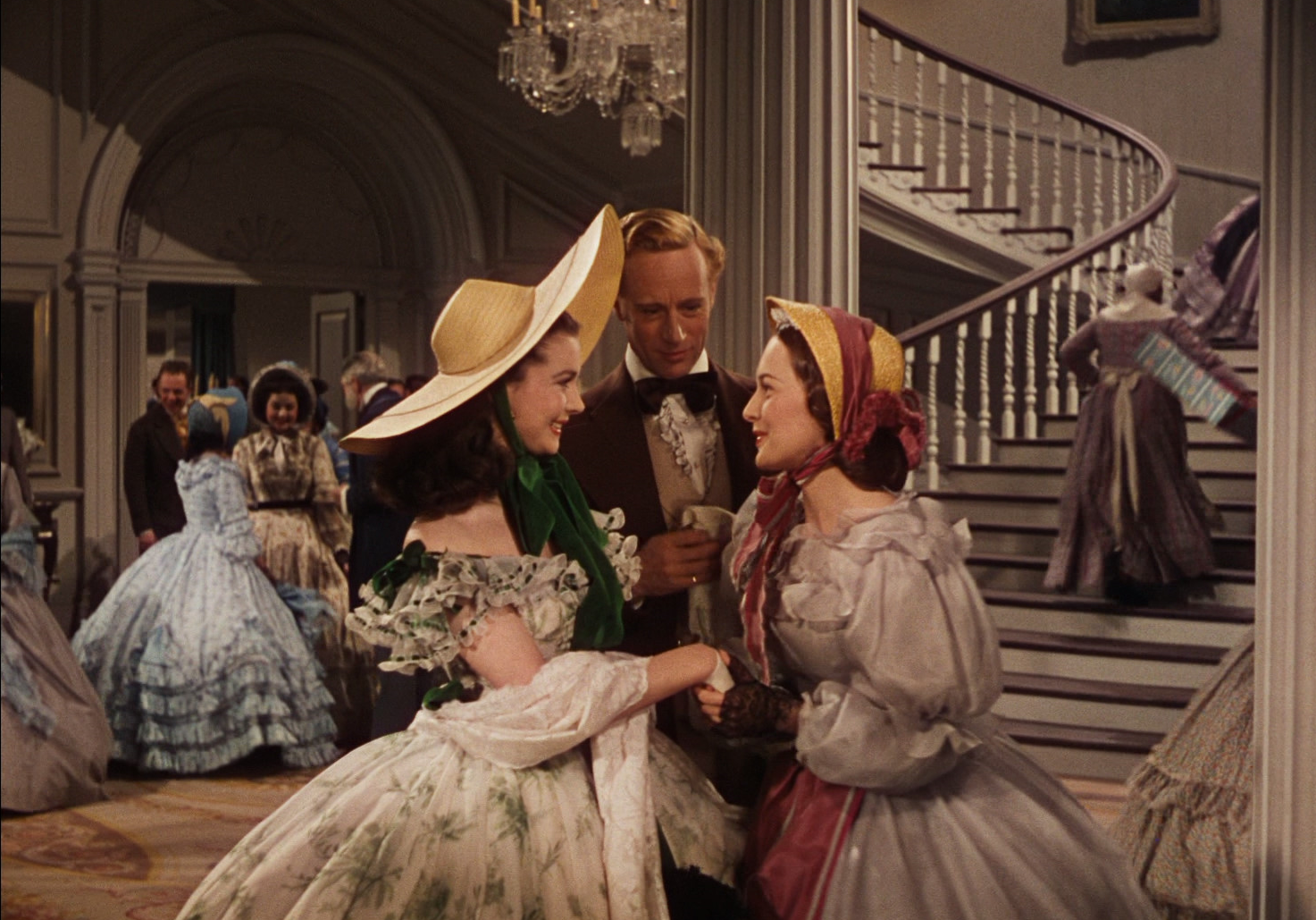 Viagem de Cinema : "...E o Vento Levou"