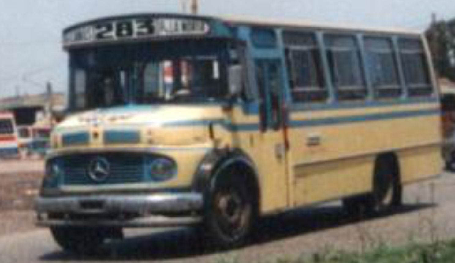 Fotos de colectivos del recuerdo: Lineas provinciales variadas ...
