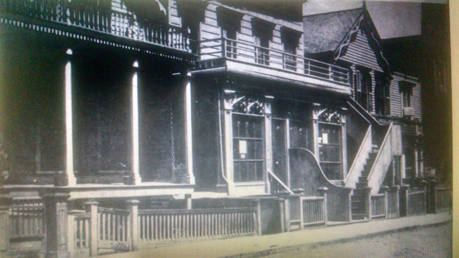 Heroes, Heroines, and History: California School for the Deaf: The ...