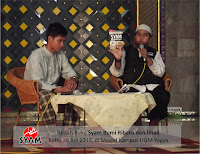 Bedah Buku Syam Bumi Ribath dan Jihad digelar di Yogyakarta | BERITA ...
