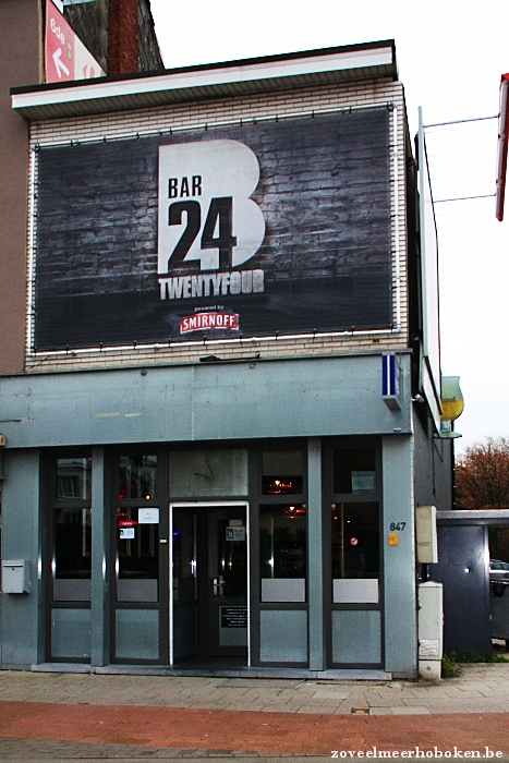 Nieuw: Bar 24 aan terminus Schoonselhof