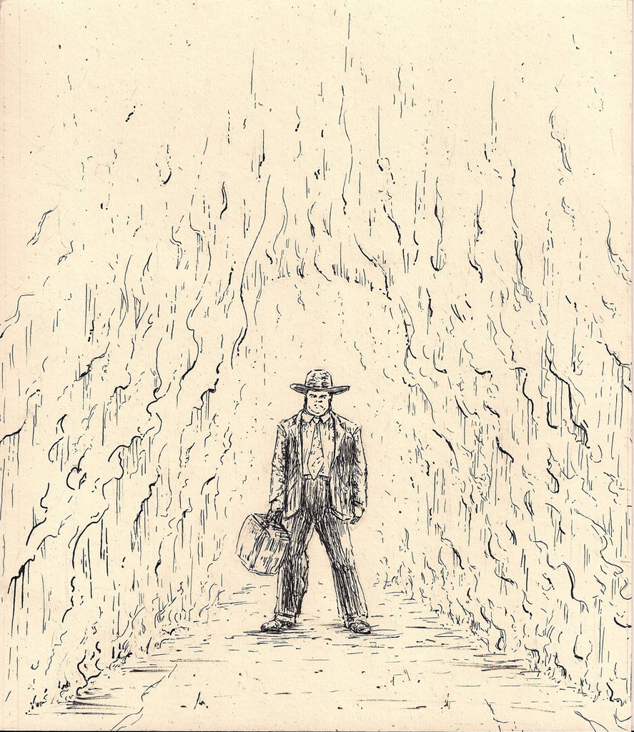 Images: Artwork From Gallery 1988's Coen Brothers Tribute Show