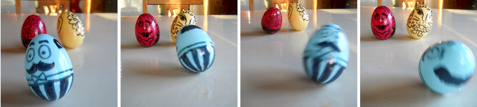 we wilsons: Make a Weeble Toy