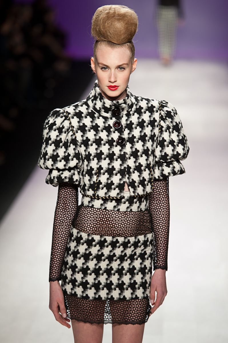 Fashion Studio Magazine: STEPHAN CARAS FALL/WINTER 2013: Part 1