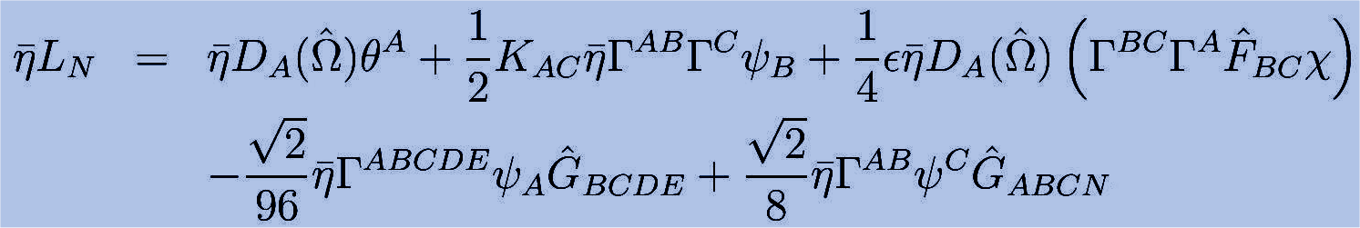 Supergravities in Diverse Dimensions: Eleven Dimensional Supergravity