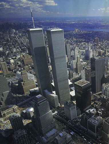 Sora's Pictures of Various Cool Stuff: Twin Towers of the Late World ...