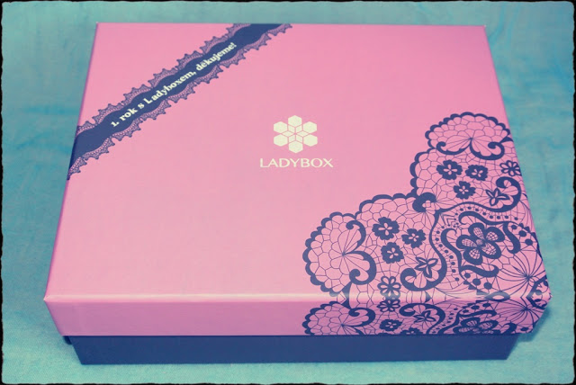 Fashion Picnic: Narozeninový Ladybox