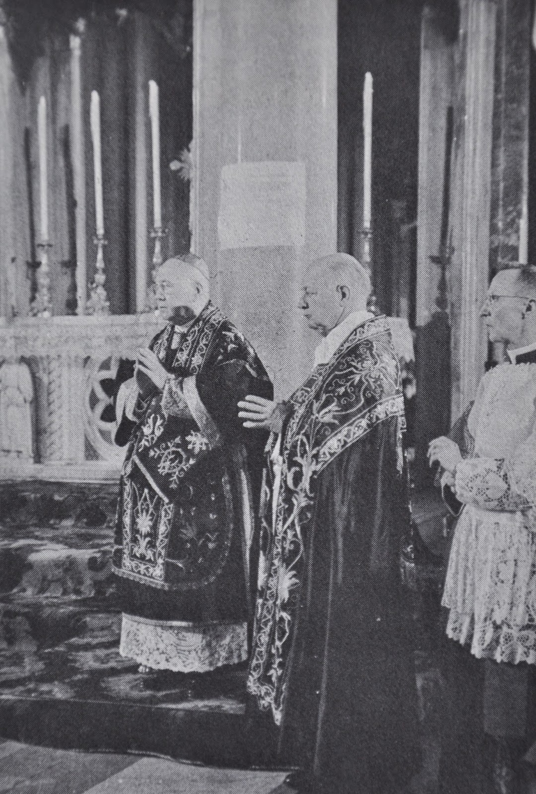 Orbis Catholicus Secundus: JFK Requiem at St. John Lateran