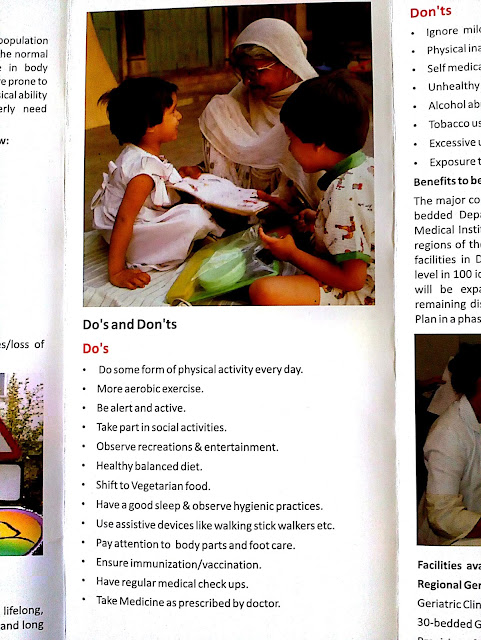 IEC Material - Pamphlet on National Programme: National Programme ...