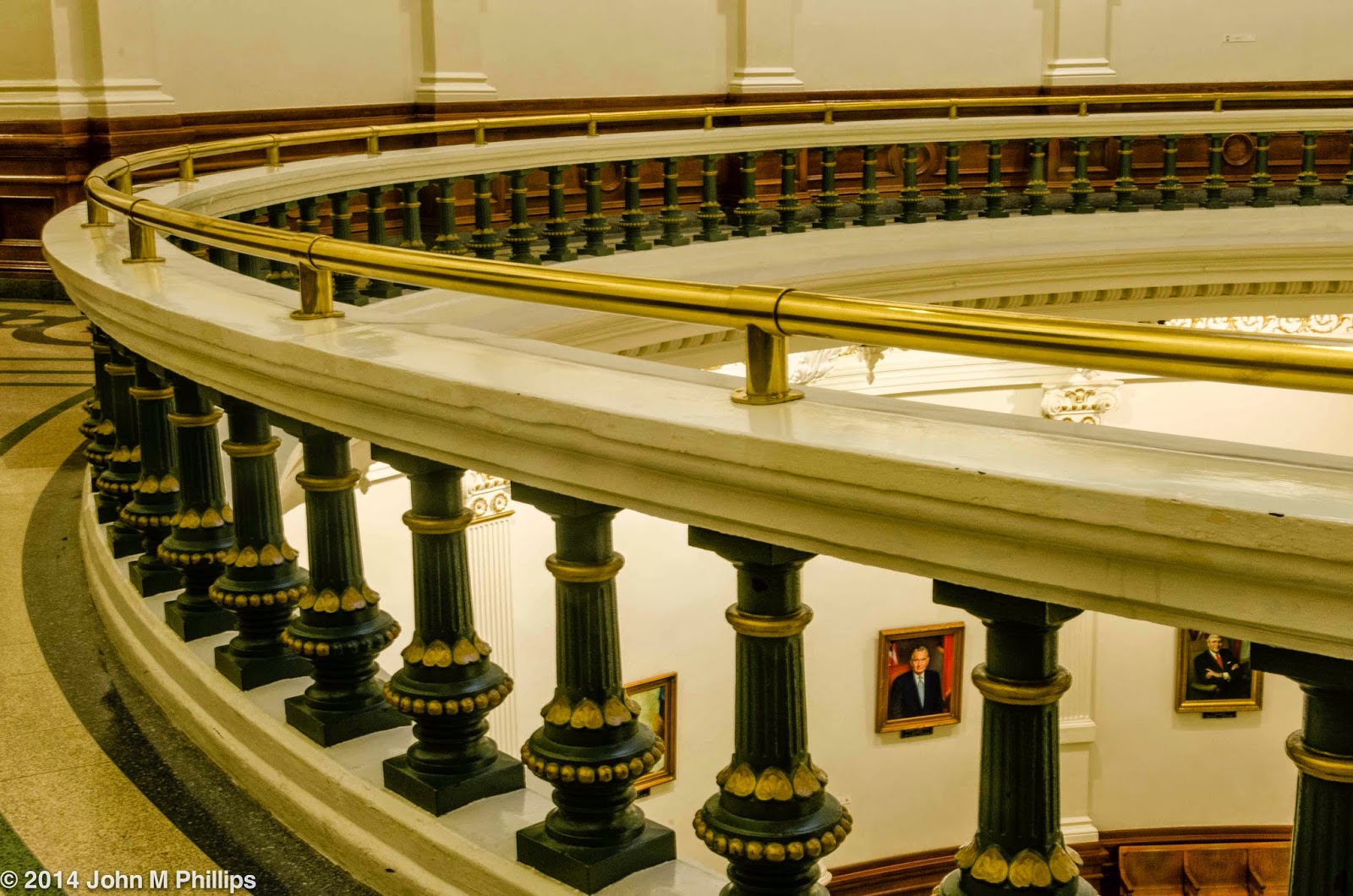 SKEPTIC PHOTO: TEXAS STATE CAPITOL