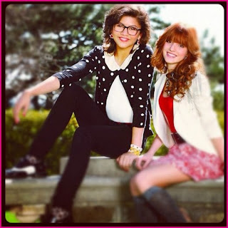Mundo Fanmania: Frenemies con Bella Thorne & Zendaya Coleman