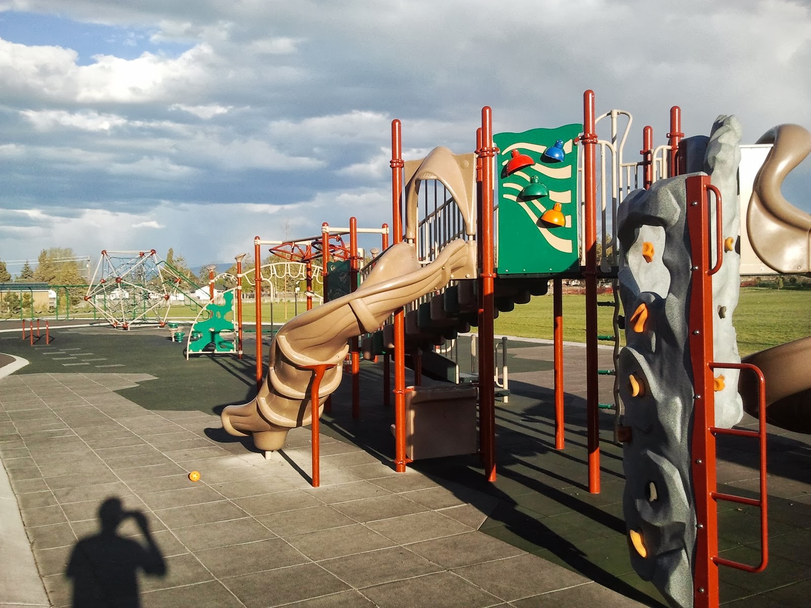 Sage Elementary Playground (Redmond)
