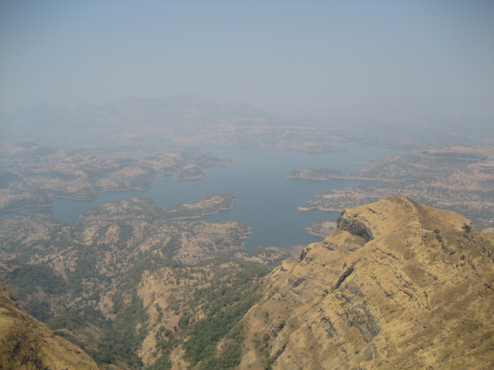 Ratangad Bhandardara Trek: Ghanchakkar(1532 meters) Exclusive ...