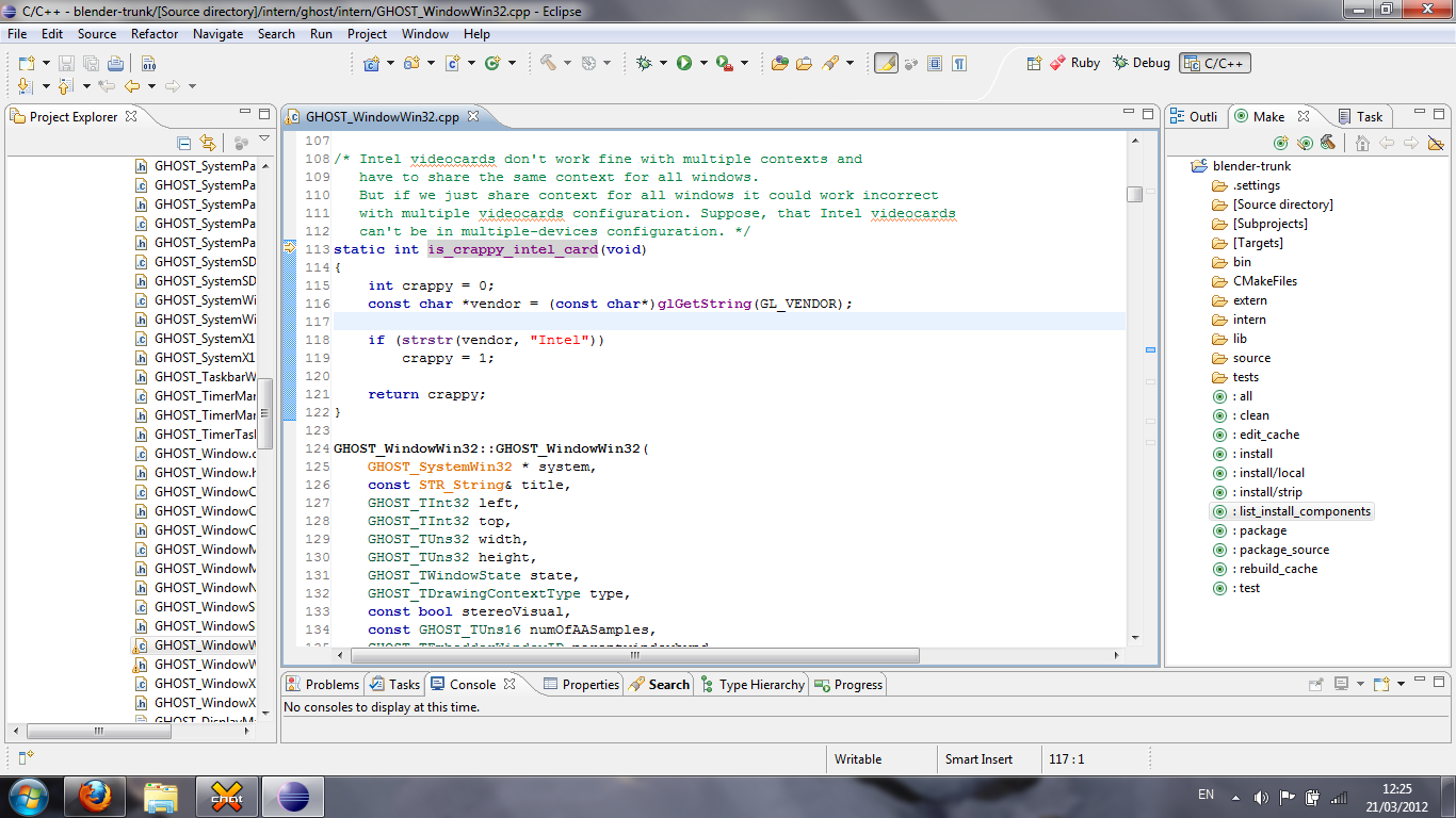 Dilemma in Blender 2.61(Need Help) - Technical Support - Blender ...