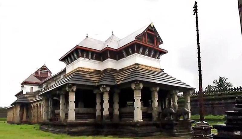 Mangalore India: Moodabidri City