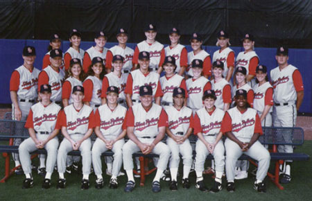 Long Fly Ball To Because.......: On This Day - May 8th