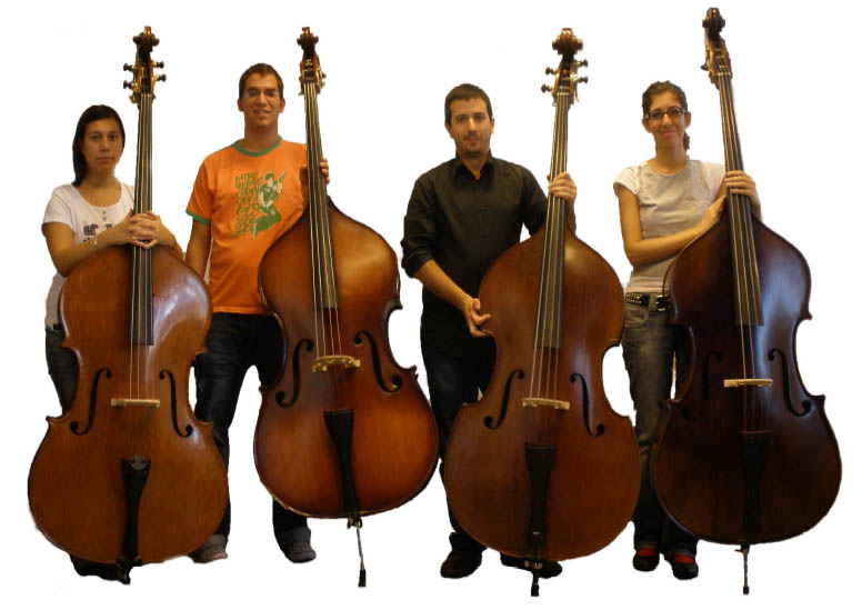 NOVATOS EN LA RED: Iniciación a la música. El contrabajo.