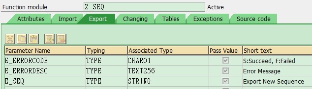 ERIC YANG'S NOTEPAD: ABAP/4 : Converting between ASCII and CHAR