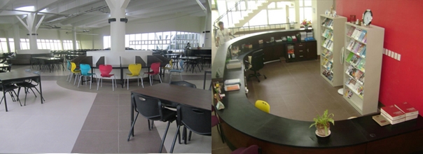 inner machine: 5 Cool Academic Libraries in Cebu, Philippines