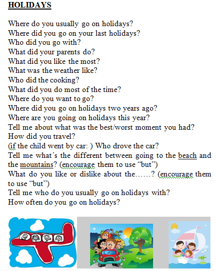 TRINITY: TRINITY GRADE 4 QUESTIONS