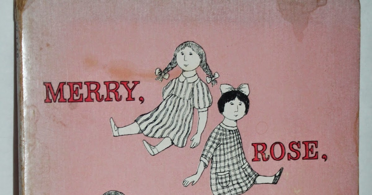 PLANET OF THE DOLLS: 2014 Summer Reading Assignment No. 1: Merry, Rose ...