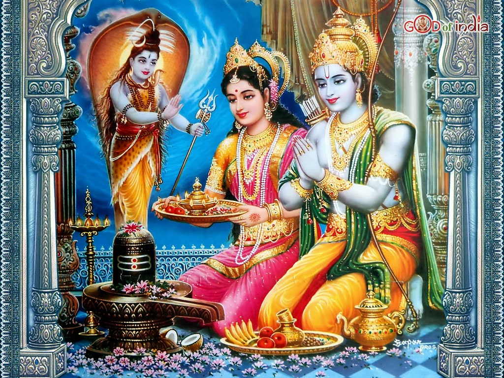 Beautiful Wallpapers: Sita Ram Hd Wallpapers for Desktop Users