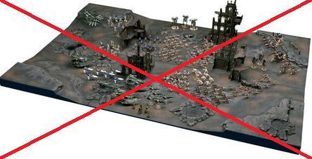 Wolves for the Wolf God: Starting your Killzone: "Booster Pack" Terrain ...
